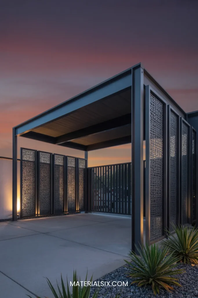 30 Fresh Car Shed Ideas for Stylish, Practical Parking (Carports ...