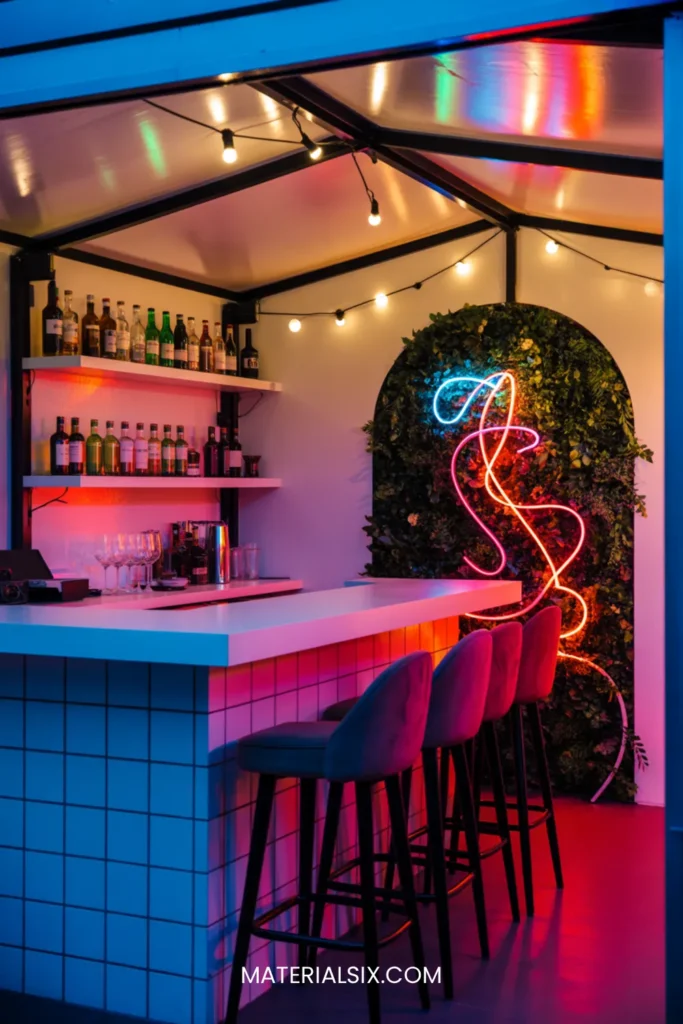 35 Shed Bar Ideas to Create a Backyard Pub You’ll Actually Use ...