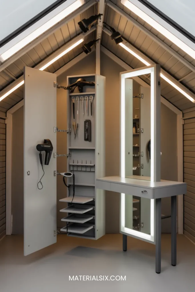 40 Dreamy Beauty Shed Salon Ideas for the Ultimate Backyard Glow-Up ...