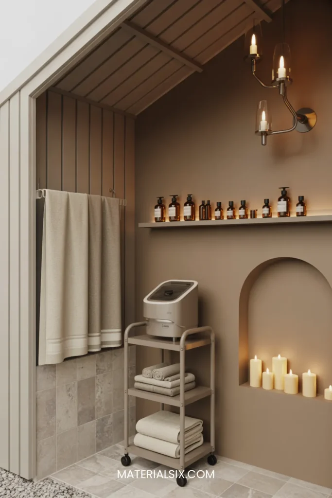 40 Dreamy Beauty Shed Salon Ideas for the Ultimate Backyard Glow-Up ...