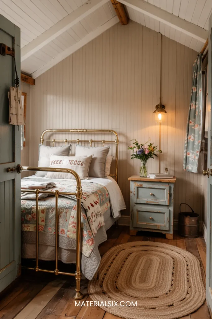 35 Cozy Shed Bedroom Ideas That Look Like a Real Guest Room (Even in a ...