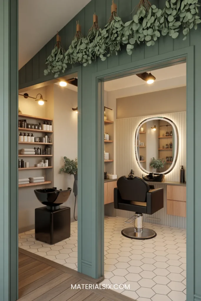 40 Dreamy Beauty Shed Salon Ideas for the Ultimate Backyard Glow-Up ...