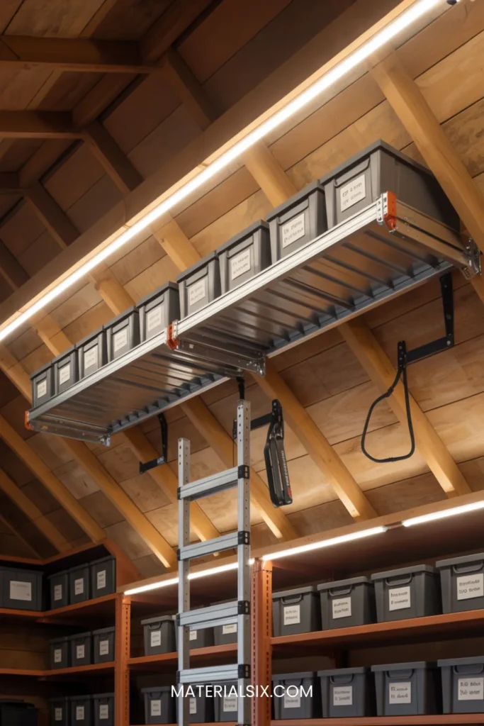 30 Smart Shed Shelving Ideas to Maximize Storage Shed Organization ...