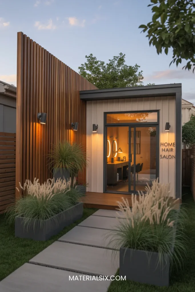 40 Dreamy Beauty Shed Salon Ideas for the Ultimate Backyard Glow-Up ...