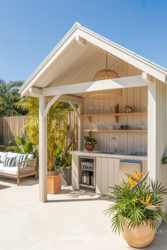 35 Shed Bar Ideas to Create a Backyard Pub You’ll Actually Use ...