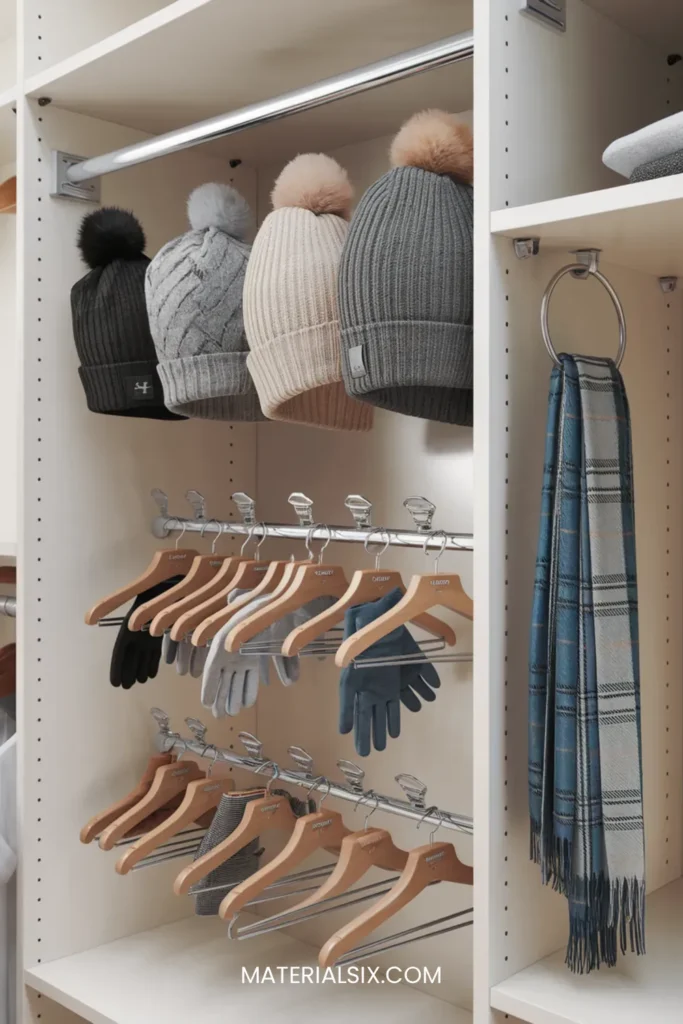30 Smart Winter Hat and Glove Storage Ideas for Your Entryway, Mudroom ...