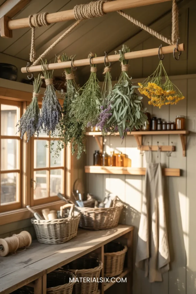 40 Potting Shed Interior Ideas You’ll Want to Copy This Weekend ...