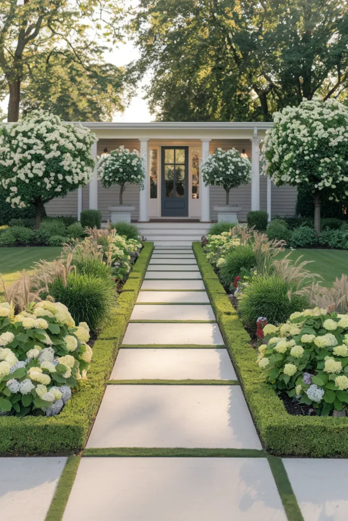 18+ Simple Yet Stunning Garden Layout Ideas Anyone Can Recreate