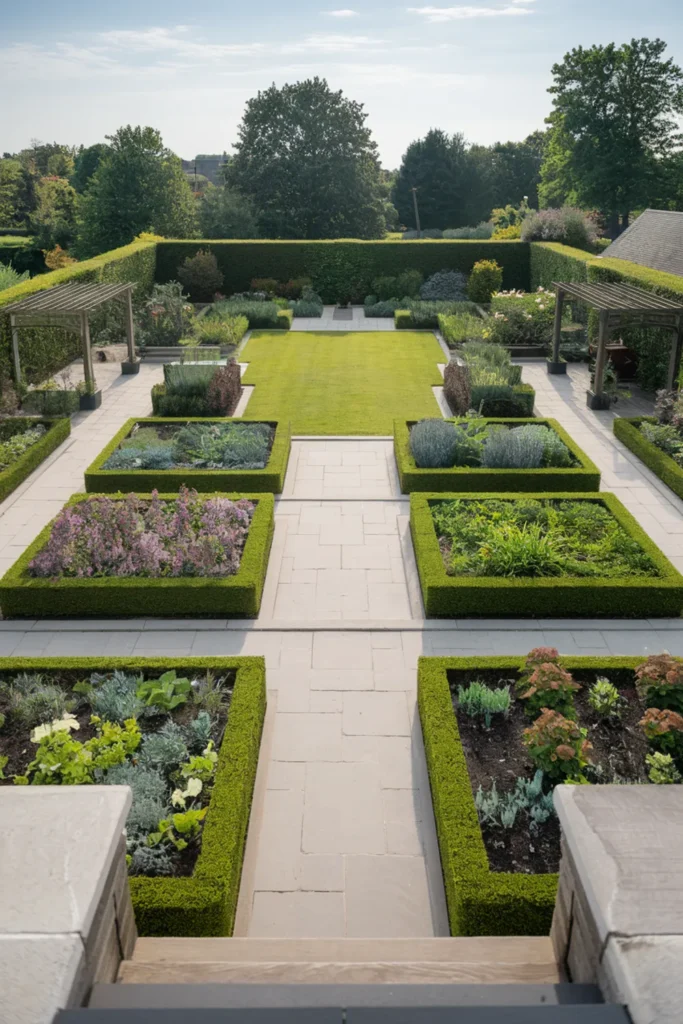 18+ Simple Yet Stunning Garden Layout Ideas Anyone Can Recreate