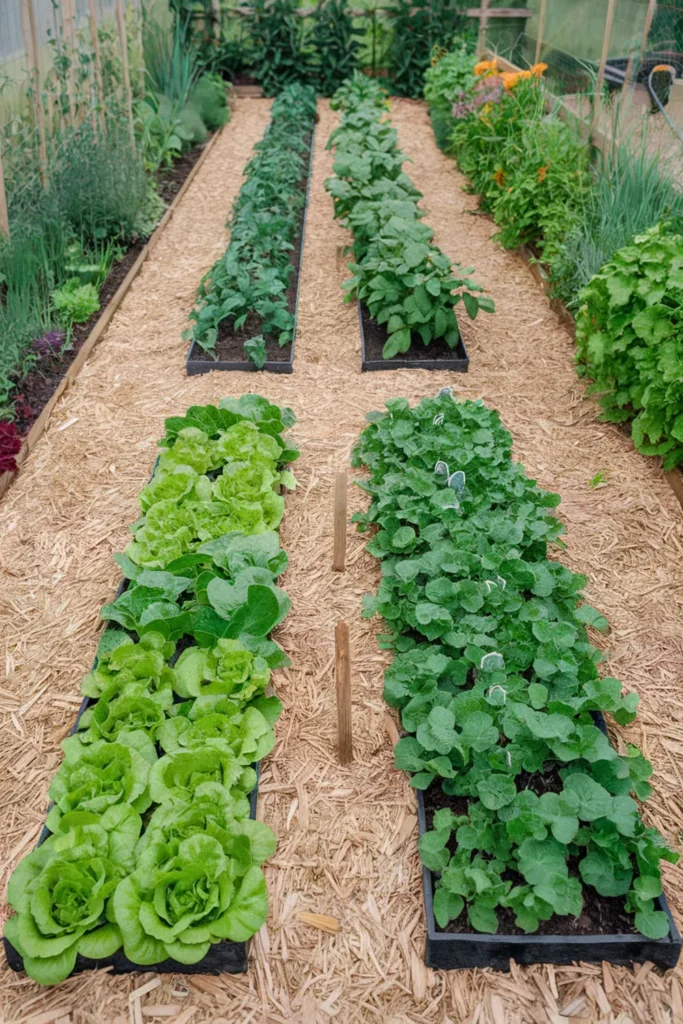 18+ Simple Yet Stunning Garden Layout Ideas Anyone Can Recreate