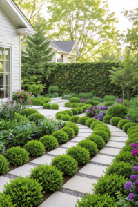 20 Garden Layout Ideas for Beginners to Get Started - MaterialSix