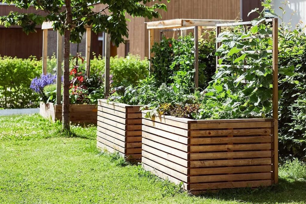 15 Small Garden Layout Ideas for Maximizing Space - MaterialSix