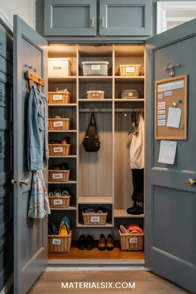 30 Smart Drop Zone Ideas for Entryway Spaces That Keep Daily Clutter ...