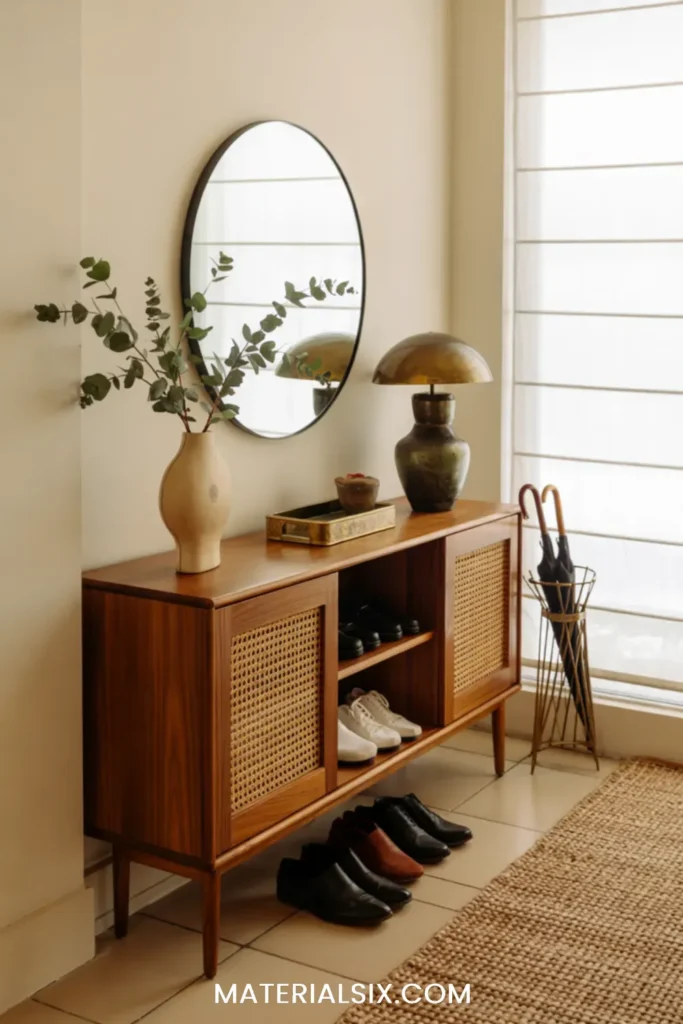 25 Small Entryway Shoe Storage Ideas That Make Tiny Spaces Feel Tidy ...